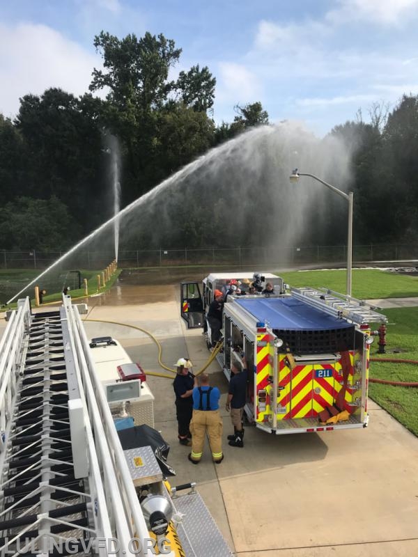 Photos - Luling Volunteer Fire Department