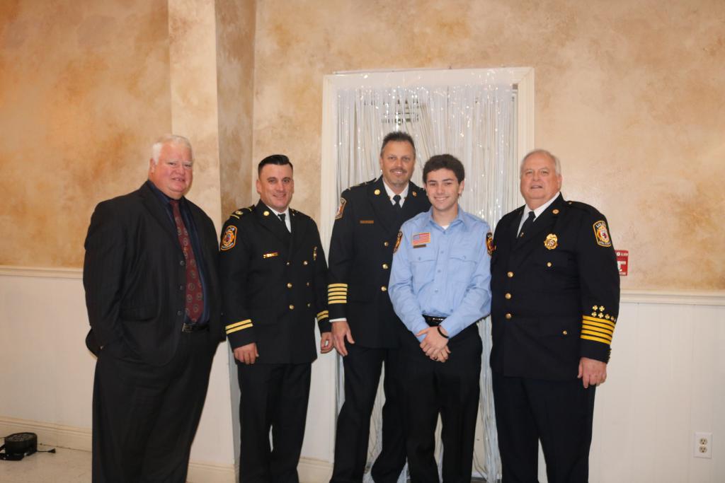 Luling Volunteer Fire Department - St. Charles Parish, LA