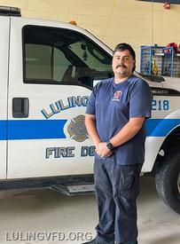 Luling Volunteer Fire Department - St. Charles Parish, LA